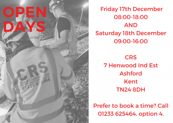 CRS Resource | Rail, Construction & Recruitment Specialists