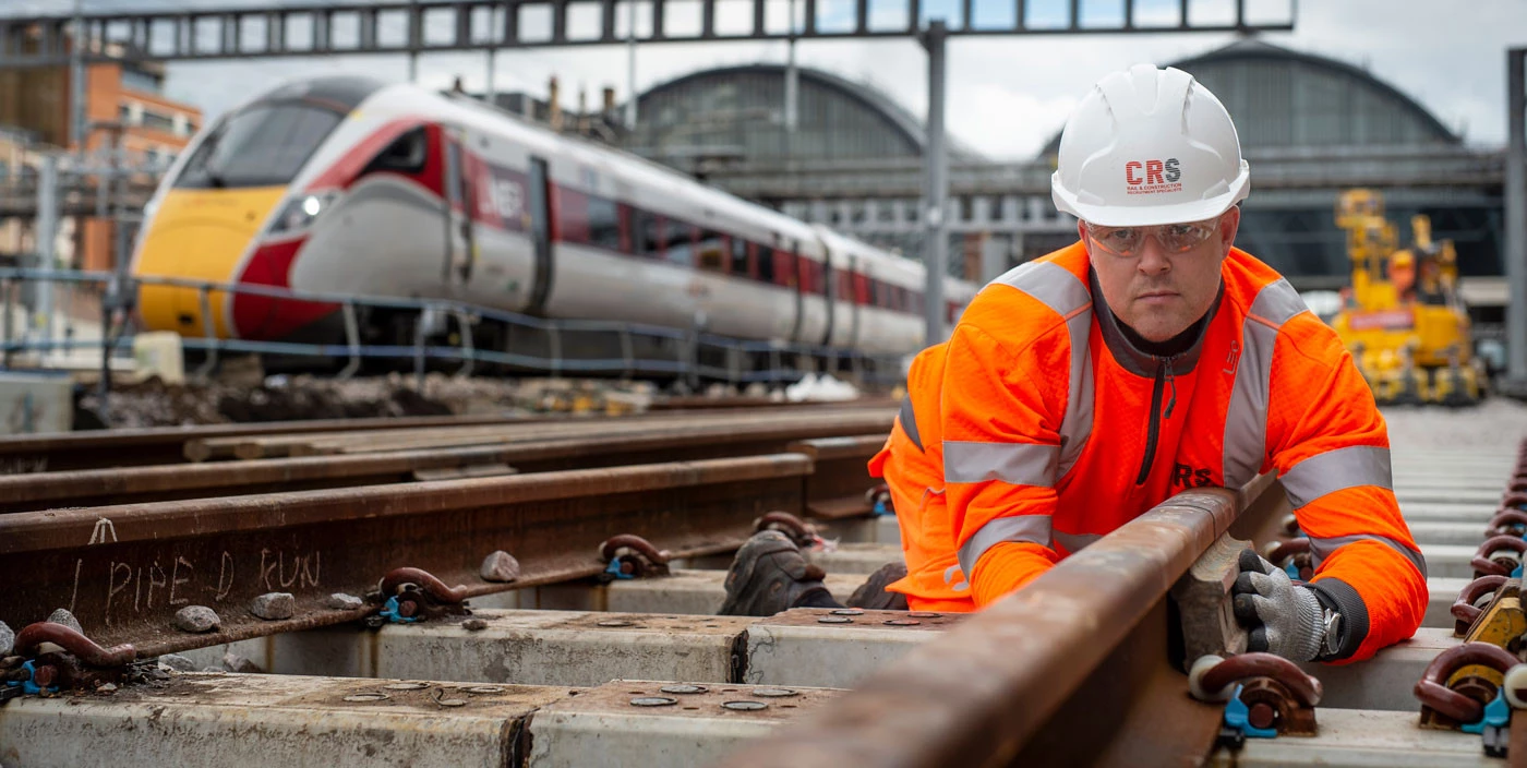 CRS Resource | Rail, Construction & Recruitment Specialists