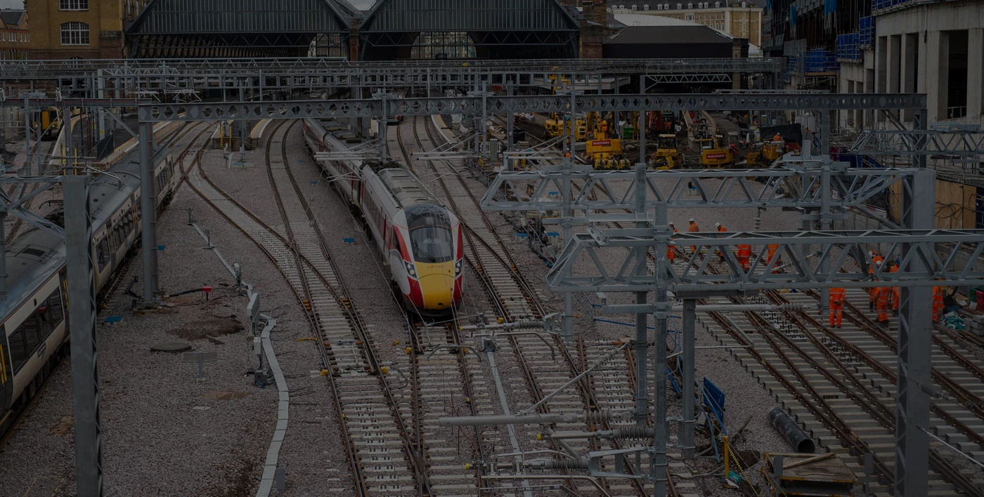 CRS Resource | Rail, Construction & Recruitment Specialists