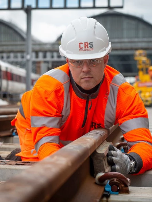 CRS Resource | Rail, Construction & Recruitment Specialists