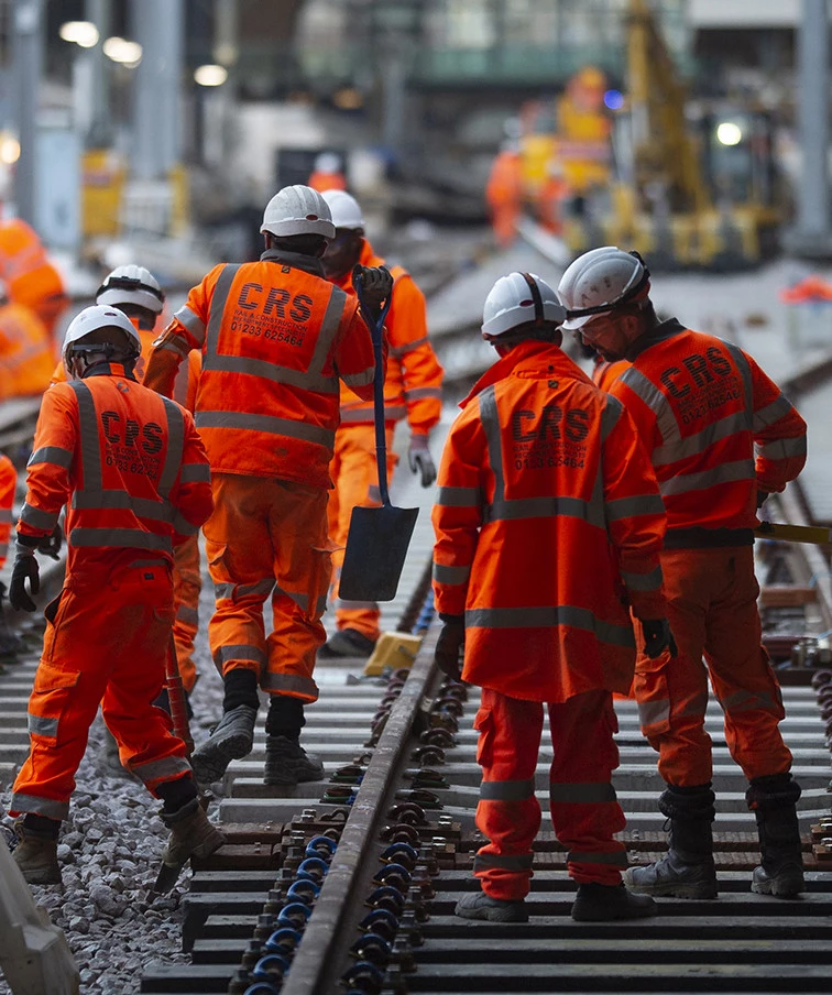 CRS Resource | Rail, Construction & Recruitment Specialists