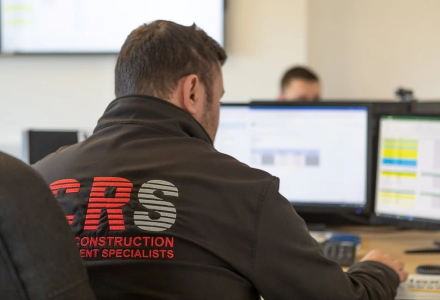 CRS Resource | Rail, Construction & Recruitment Specialists